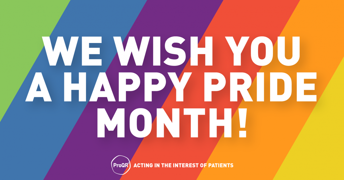 Building an Inclusive ProQR | ProQR Therapeutics