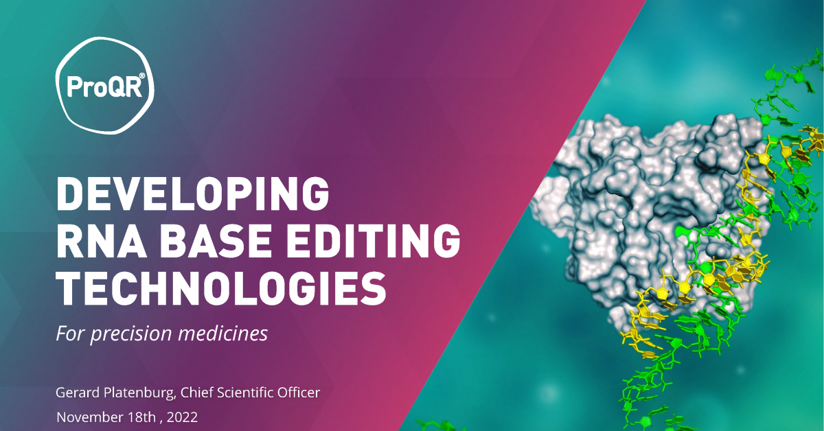 Progress on Development of RNA Base Editing Technologies for Precision ...