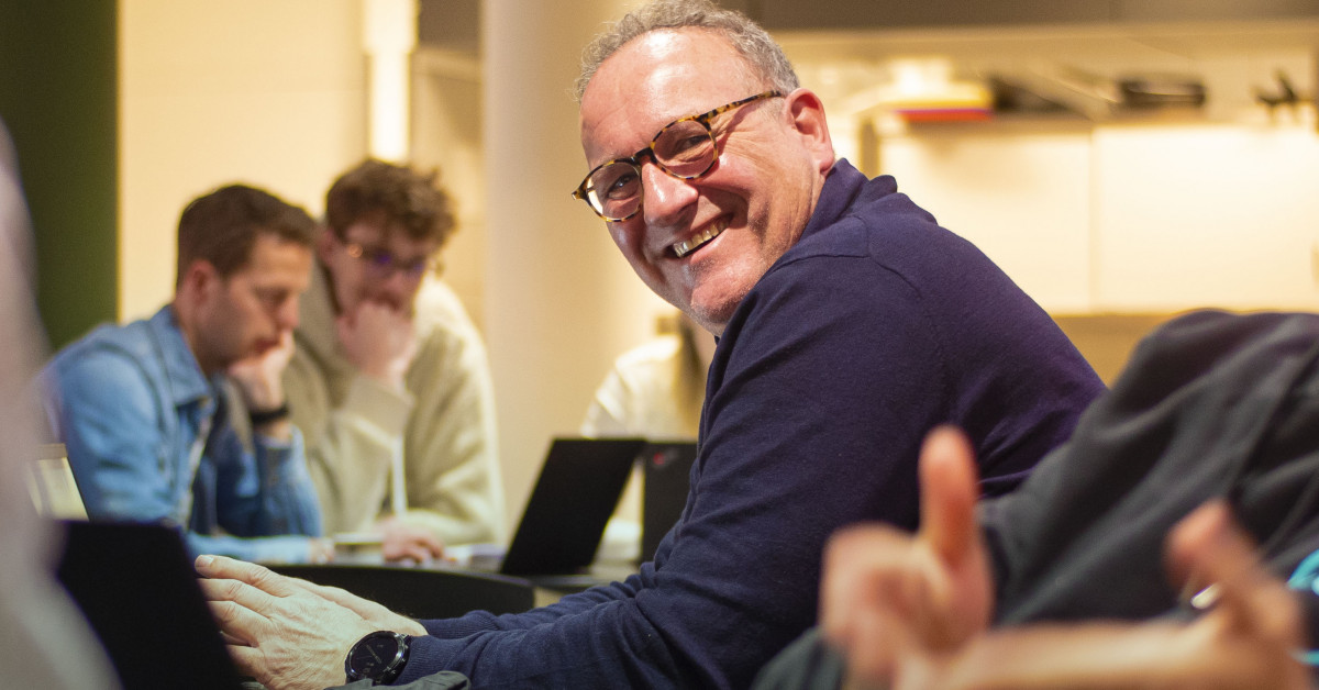 Catching up with returning ProQRian René Beukema | ProQR Therapeutics