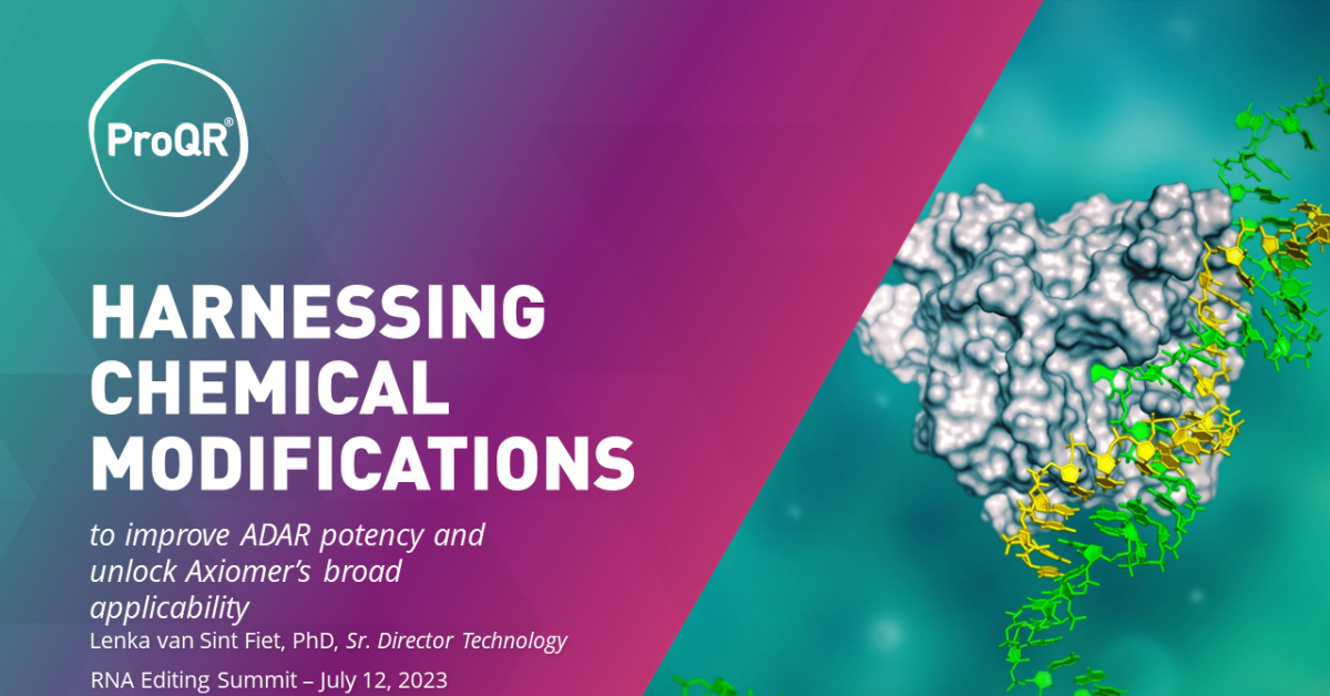 Harnessing chemical modifications to improve ADAR potency and unlock ...