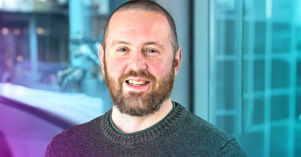 Meet David - Senior Scientist | ProQR Therapeutics